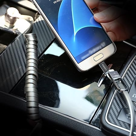 Remax Finchy RC-C103 Car Charger 3.4A (Silver)