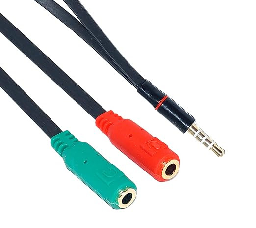 3.5mm AUX Splitter
