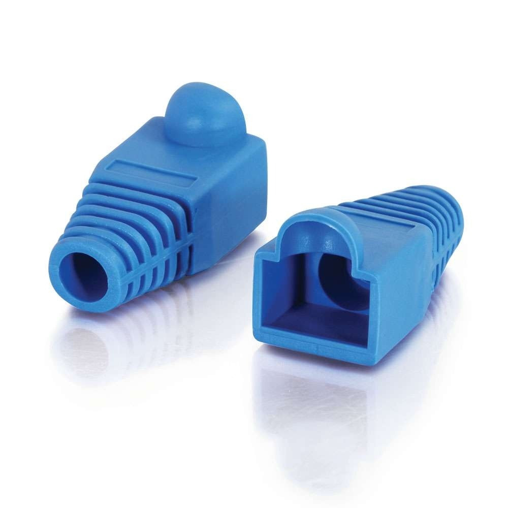 Keystone RJ45 Cat6 Boot Cover – Protect Your Ethernet Cables