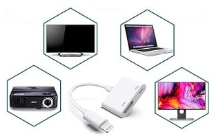 Lightning Digital AV Adapter